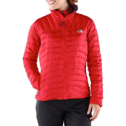 The North Face Thunder Micro Jacket Reviews - Trailspace