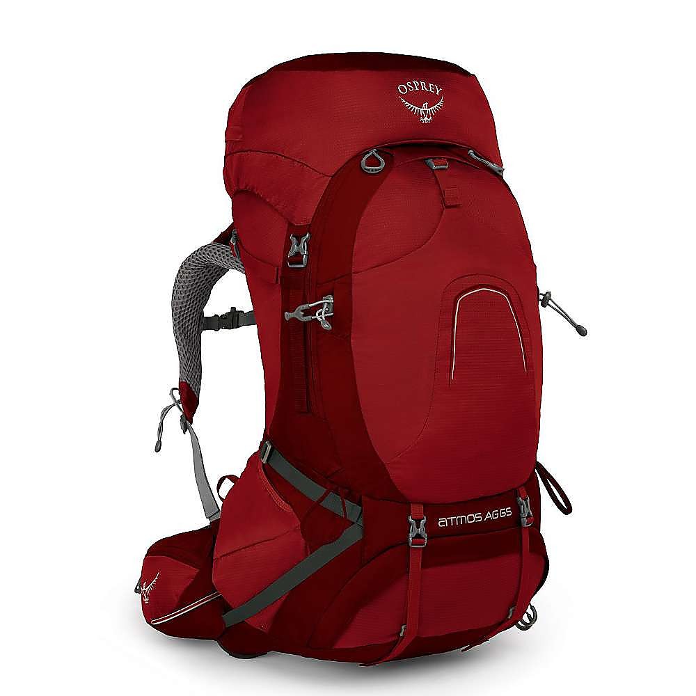 Osprey Atmos AG 65 Reviews - Trailspace