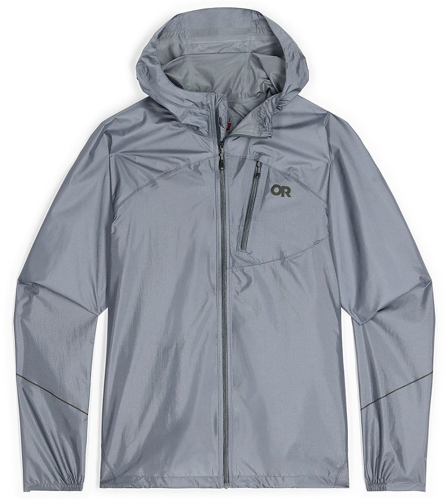 Outdoor Research Helium Rain Jacket Reviews - Trailspace