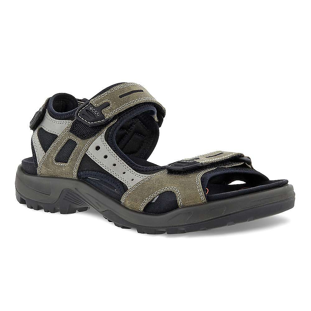 Ecco Yucatan Sandals Reviews - Trailspace