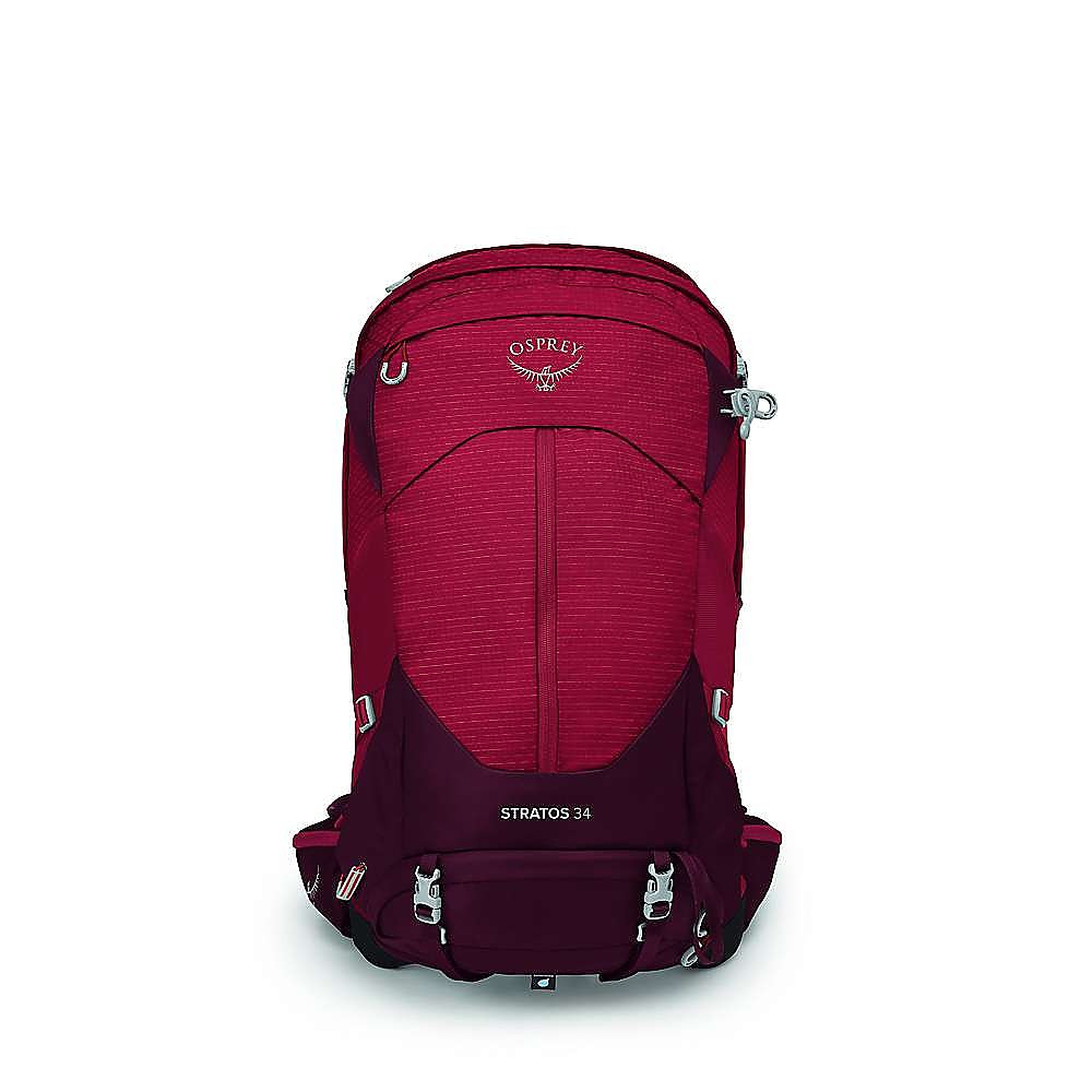 Osprey Stratos 34 Reviews - Trailspace