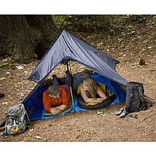 Grand Trunk Funky Forest Tarp Reviews - Trailspace