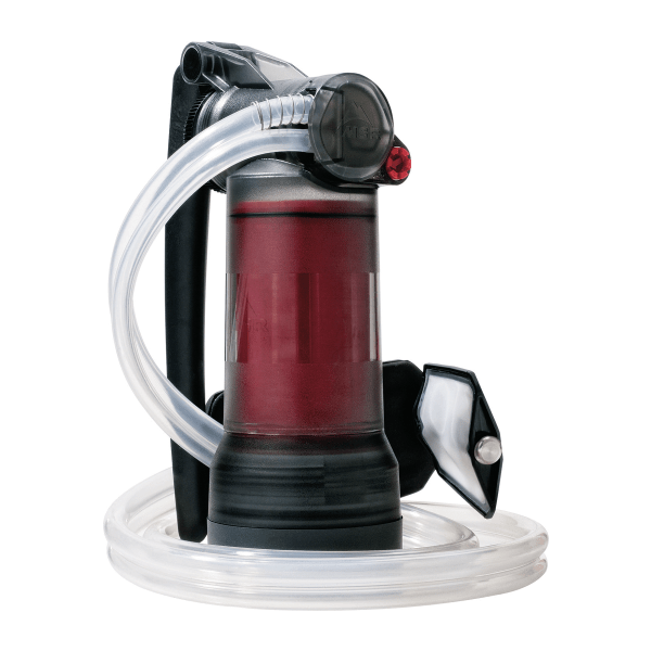 MSR Guardian Purifier Reviews - Trailspace