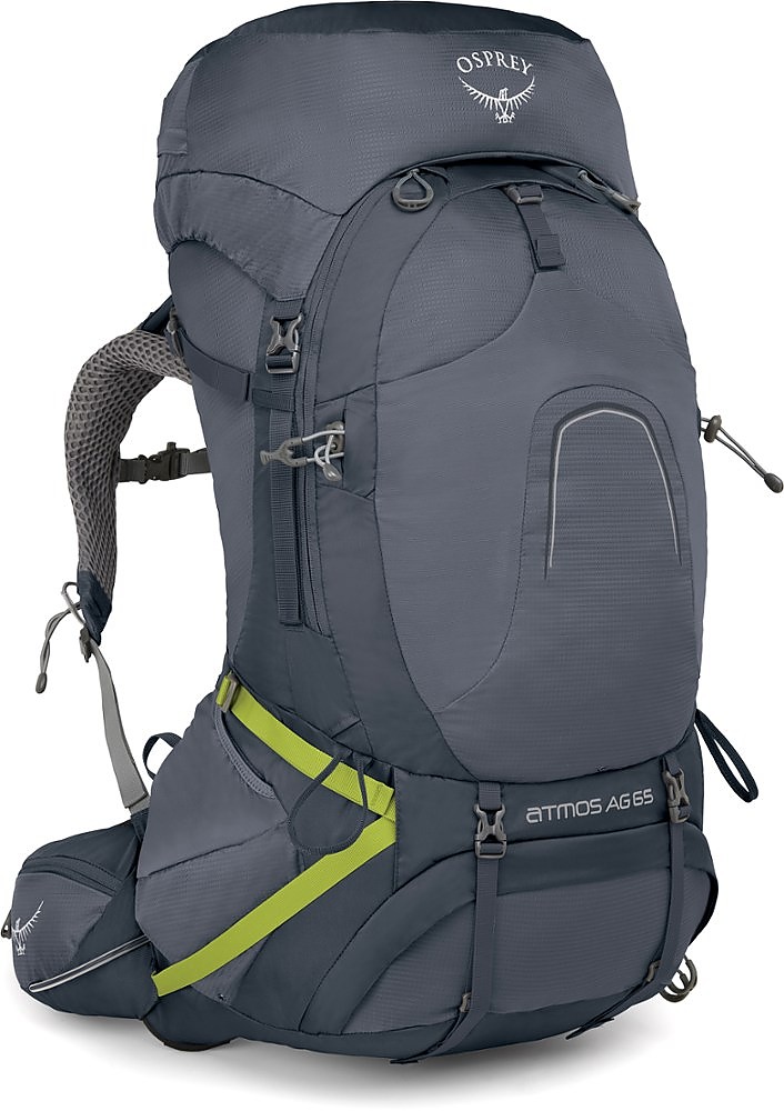 Osprey Atmos AG 65 Reviews - Trailspace