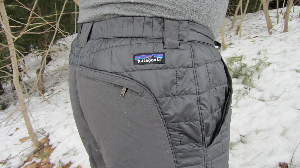 Patagonia Nano Puff Pants Reviews - Trailspace