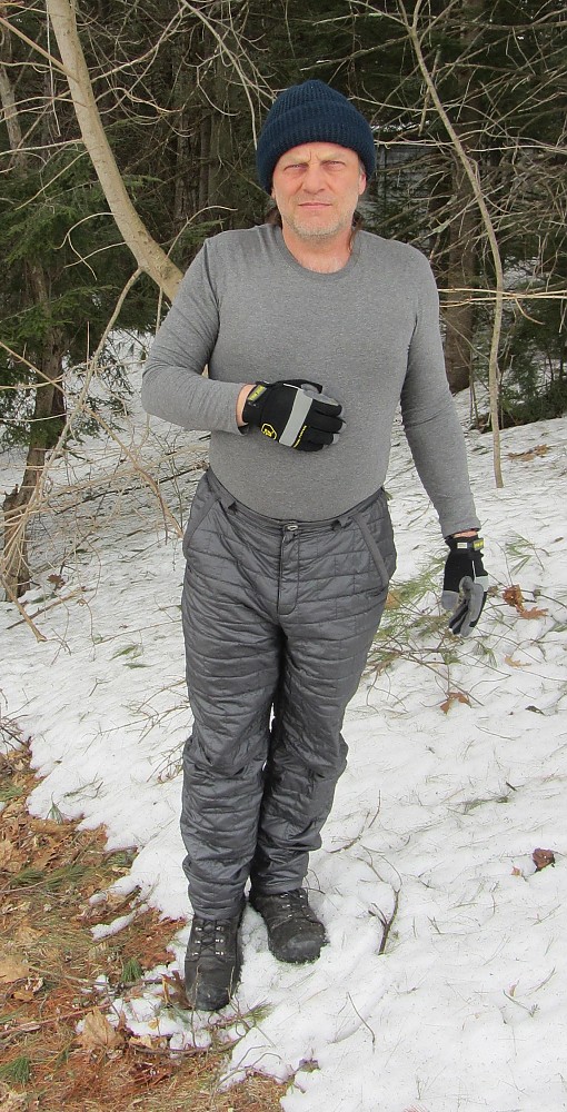 Patagonia Nano Puff Pants Reviews - Trailspace