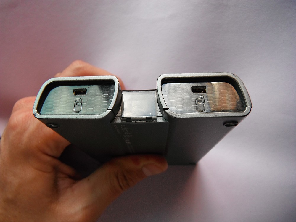 Callpod Fueltank Duo Reviews - Trailspace