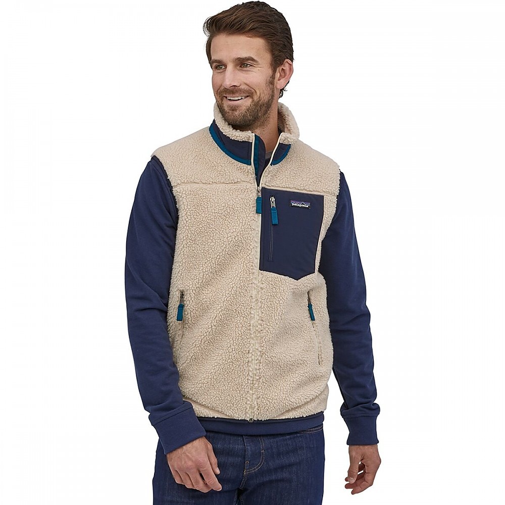 Patagonia Classic Retro-X Vest Reviews - Trailspace