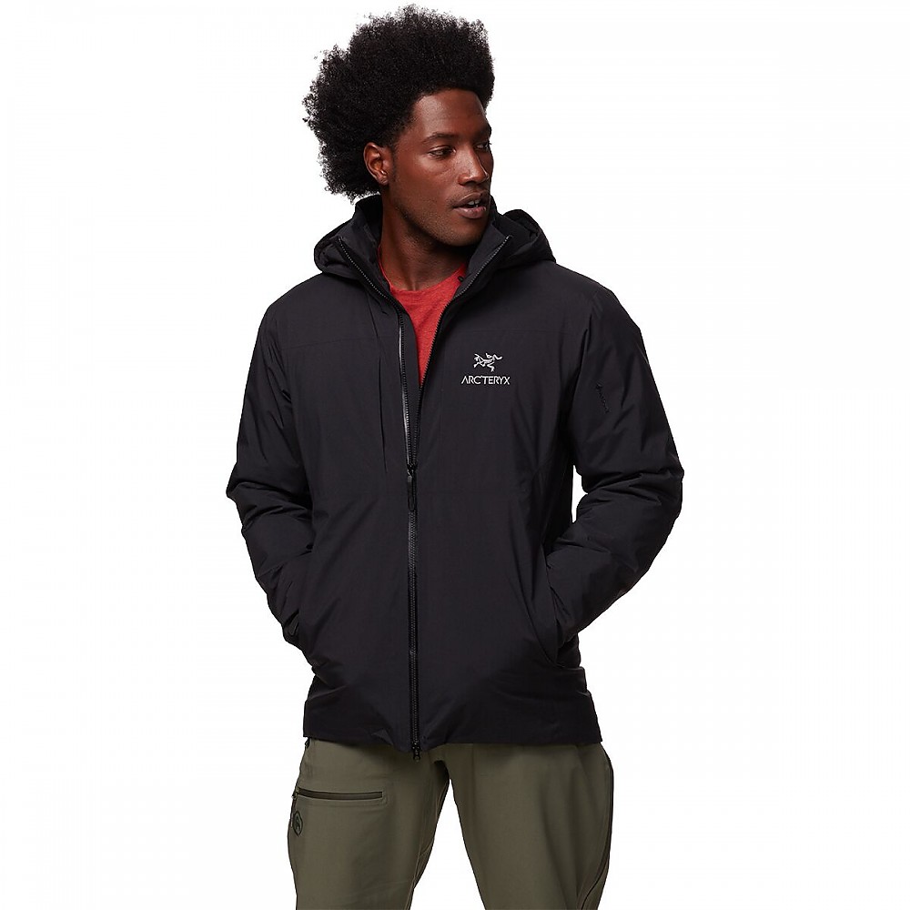 Arc'teryx Fission SV Jacket Reviews - Trailspace