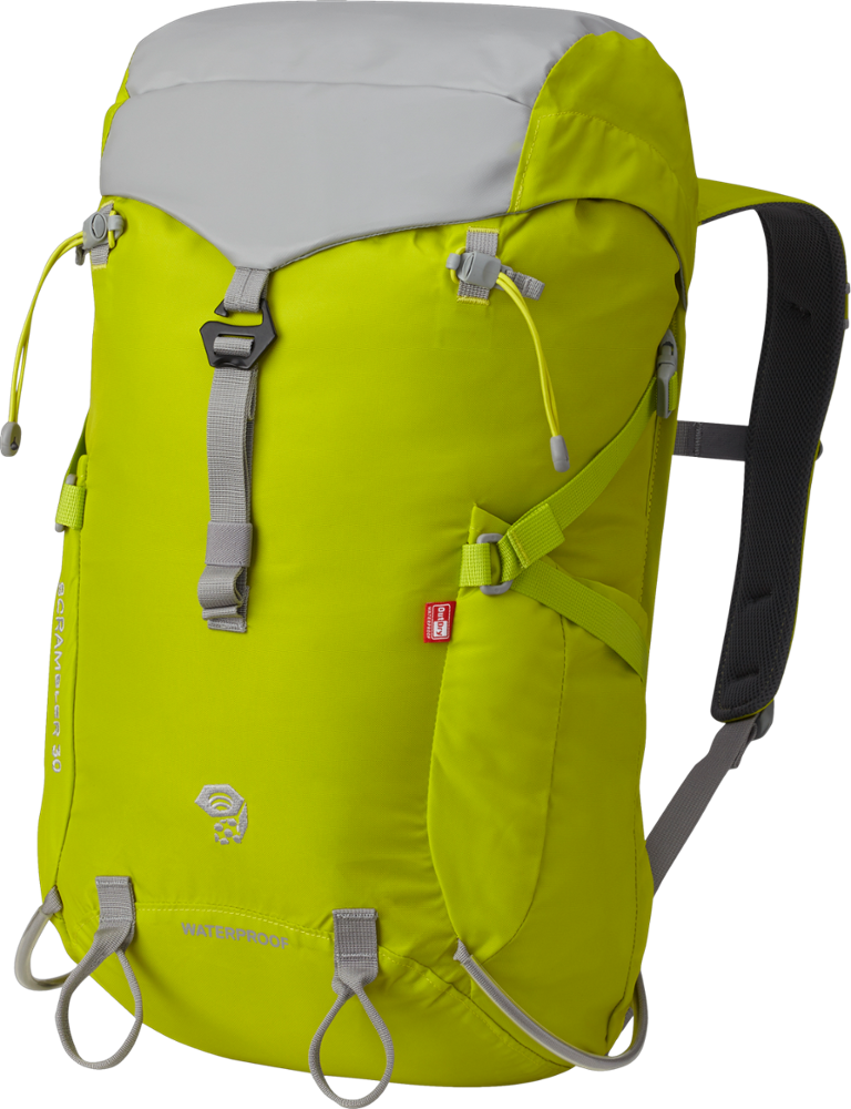 Mountain Hardwear Scrambler 30 OutDry Reviews - Trailspace