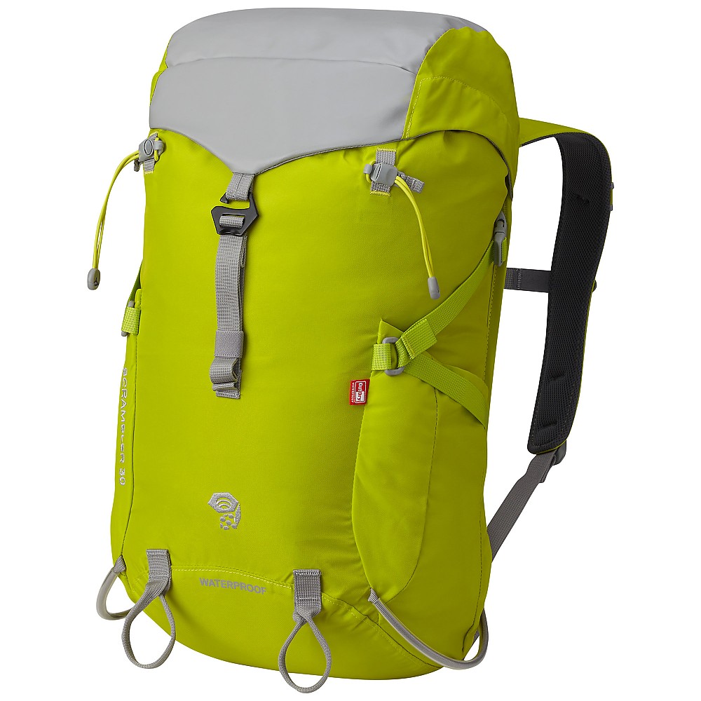 Mountain Hardwear Scrambler 30 OutDry Reviews - Trailspace