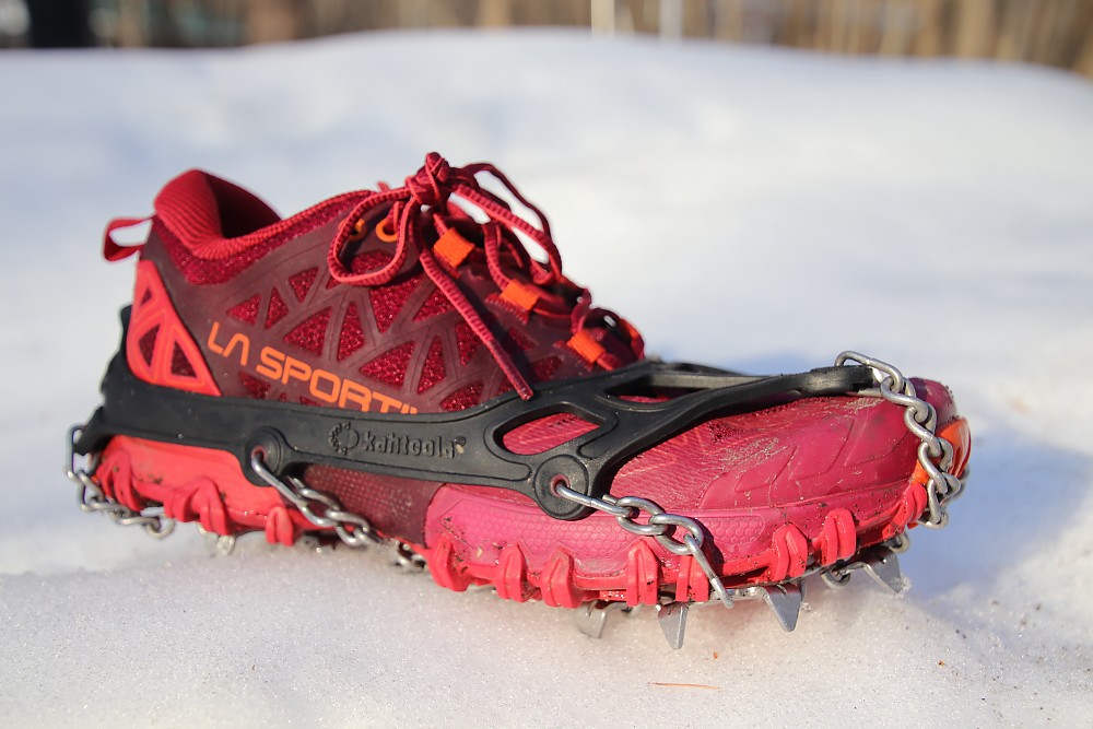 Kahtoola MICROspikes Reviews - Trailspace