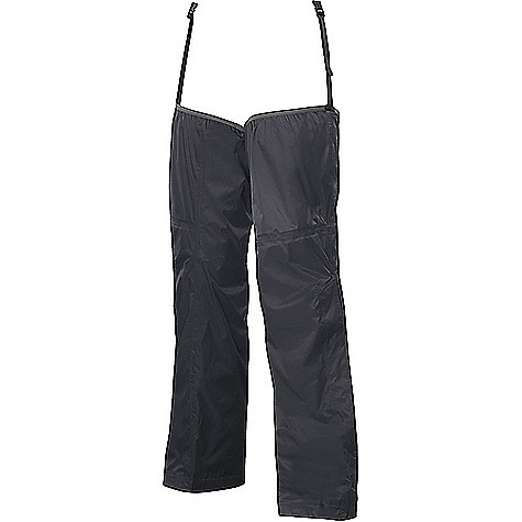 Sierra Designs Elite Rain Chaps Reviews - Trailspace