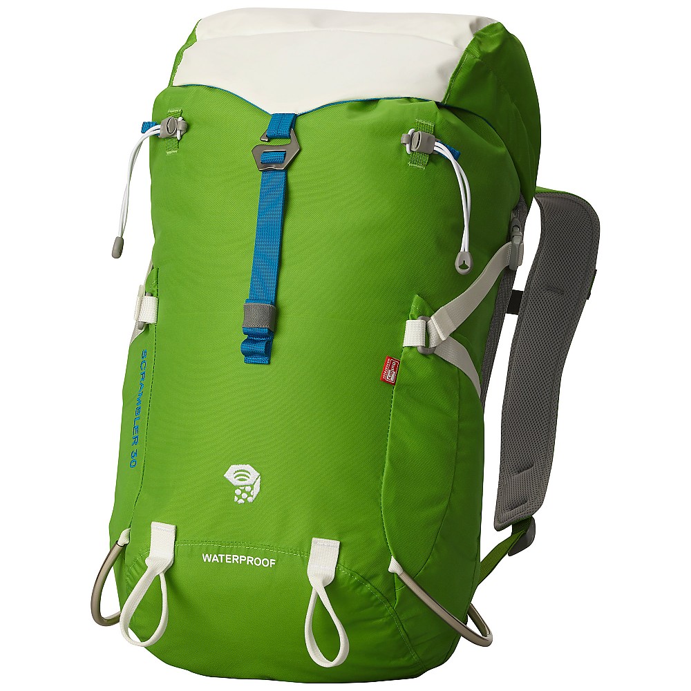 Mountain Hardwear Scrambler 30 OutDry Reviews - Trailspace