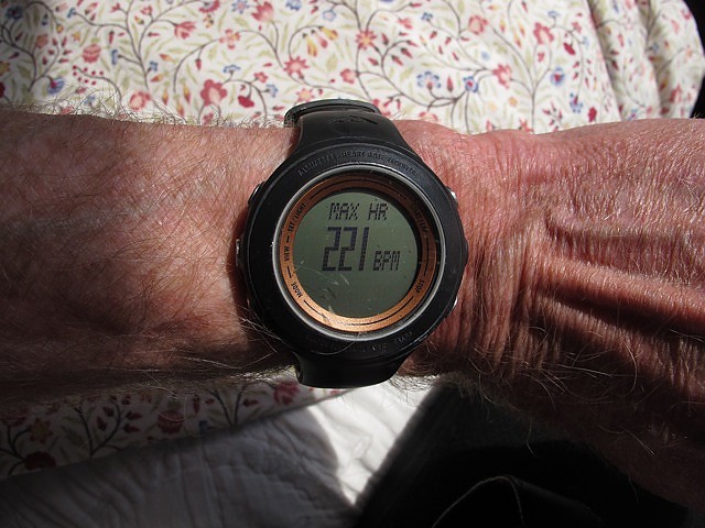 Highgear Axio HR Reviews - Trailspace