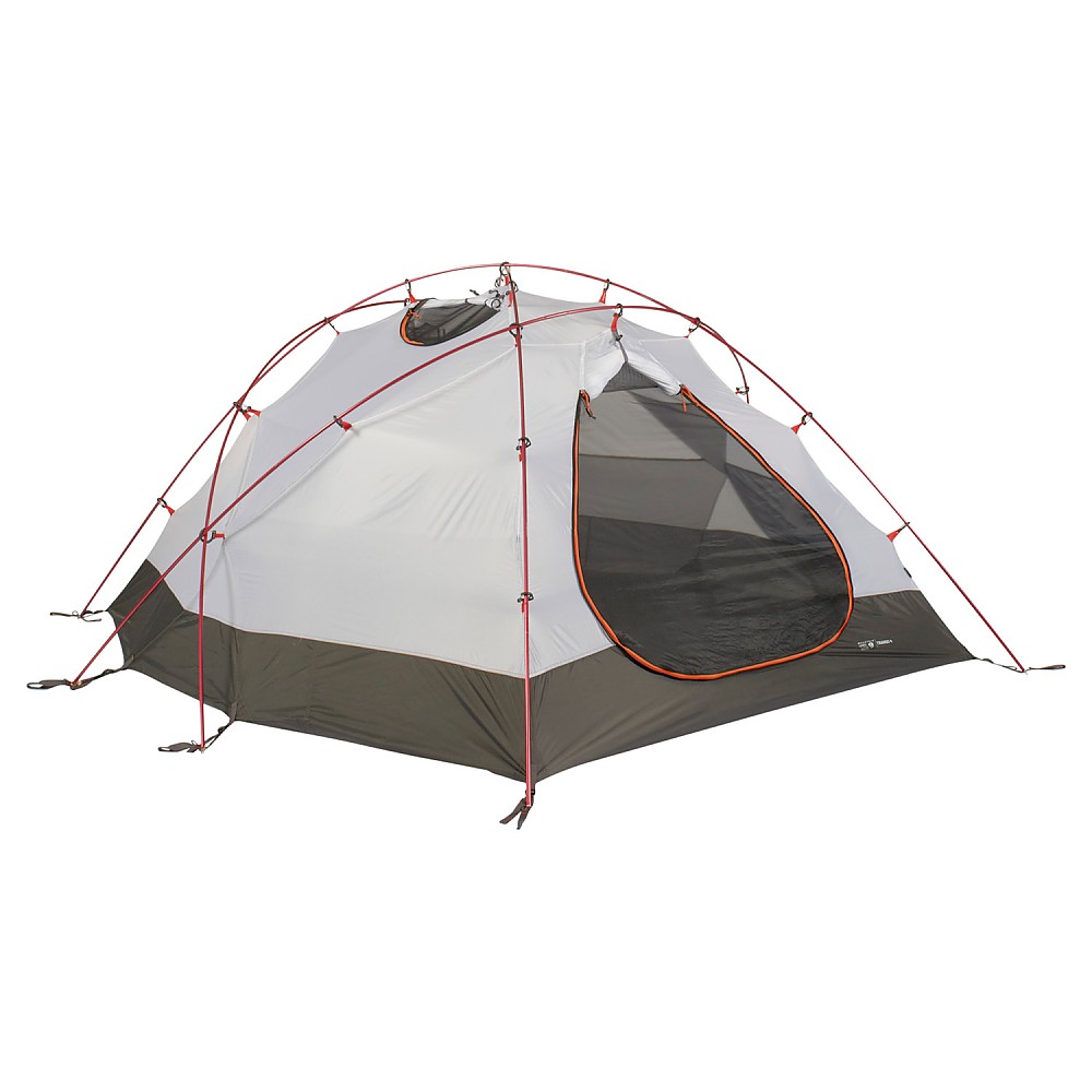 Mountain Hardwear Trango 4 Reviews - Trailspace