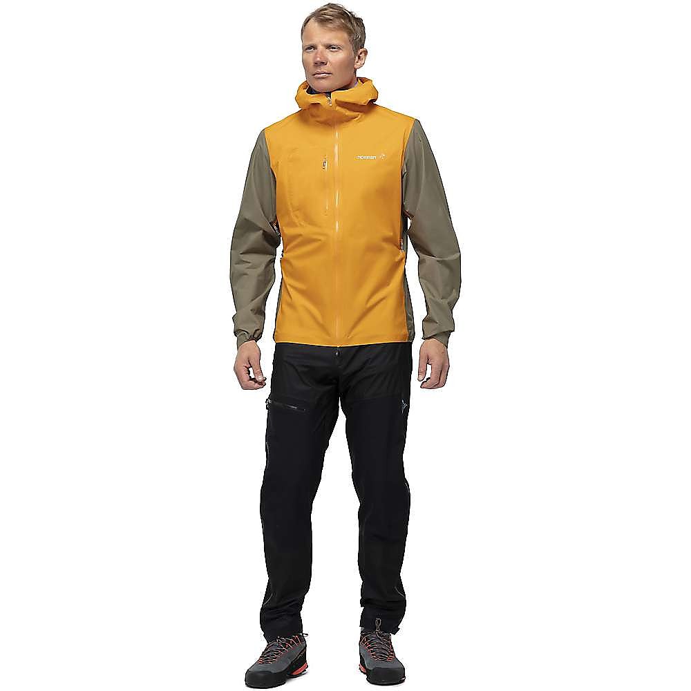 Norrona Bitihorn Dri1 Jacket Reviews - Trailspace