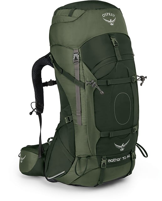 Osprey Aether 70 Reviews - Trailspace