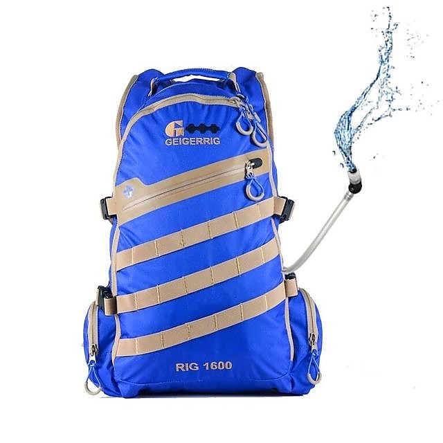 Geigerrig Rig 1600 Reviews - Trailspace