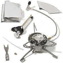 Primus MultiFuel Reviews - Trailspace