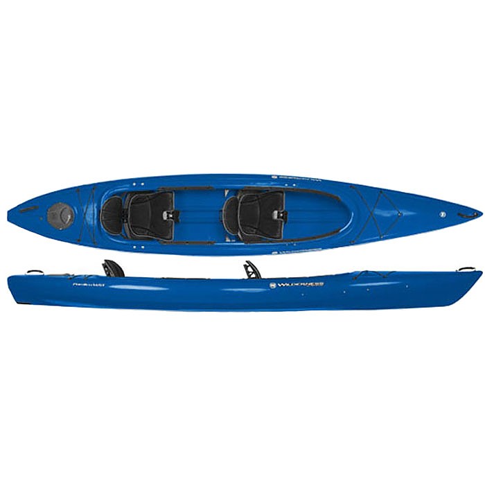 Wilderness Systems Pamlico 145T Tandem Reviews - Trailspace
