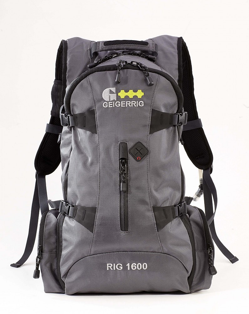 Geigerrig Rig 1600 Reviews - Trailspace