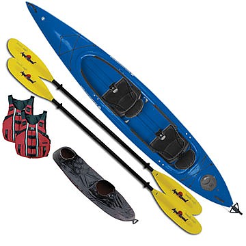 Wilderness Systems Pamlico 145T Tandem Reviews - Trailspace