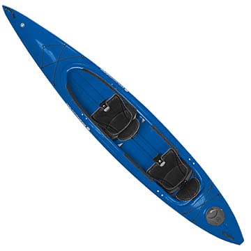 Wilderness Systems Pamlico 145T Tandem Reviews - Trailspace