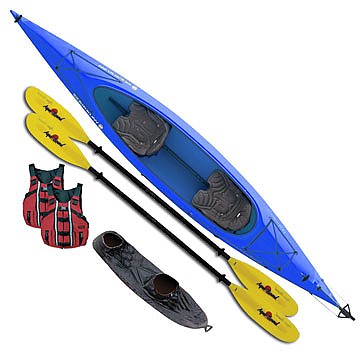 Wilderness Systems Pamlico 145T Tandem Reviews - Trailspace