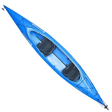 Wilderness Systems Pamlico 145T Tandem Reviews - Trailspace