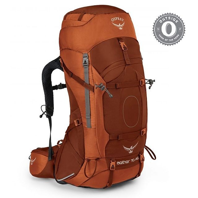 Osprey Aether 70 Reviews - Trailspace