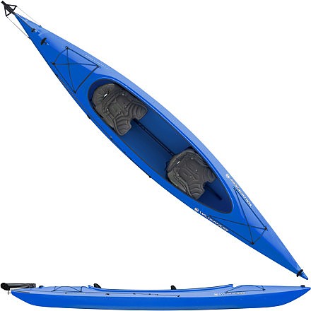 Wilderness Systems Pamlico 145T Tandem Reviews - Trailspace