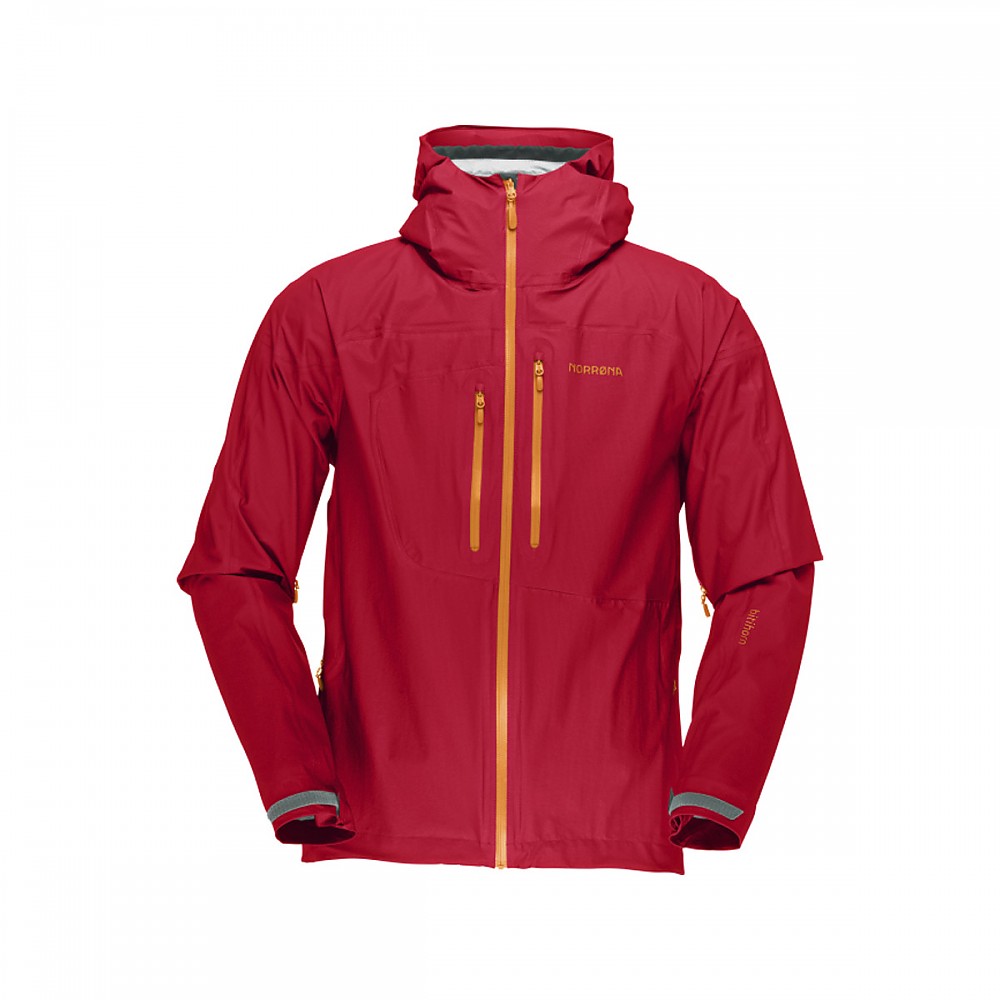 Norrona Bitihorn Dri1 Jacket Reviews - Trailspace
