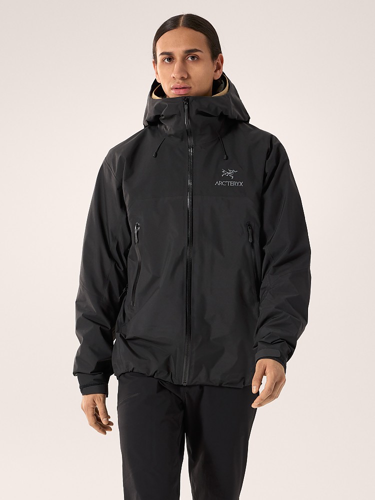 Arc'teryx Beta AR Jacket Stormhood Reviews - Trailspace