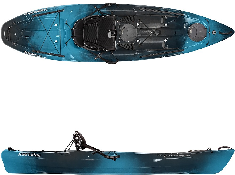 Wilderness Systems Tarpon 100 Reviews - Trailspace
