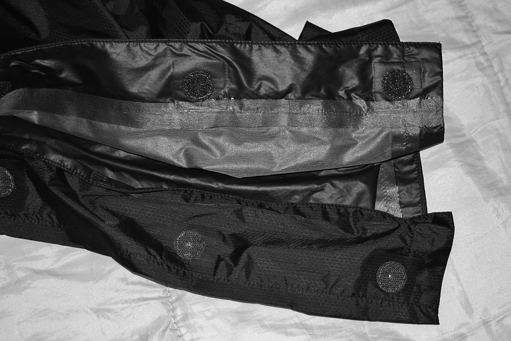 Sierra Designs Elite Rain Chaps Reviews - Trailspace