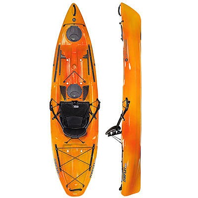 Wilderness Systems Tarpon 100 Reviews - Trailspace