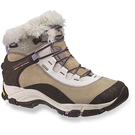 Merrell Thermo Arc 6 Waterproof Reviews - Trailspace