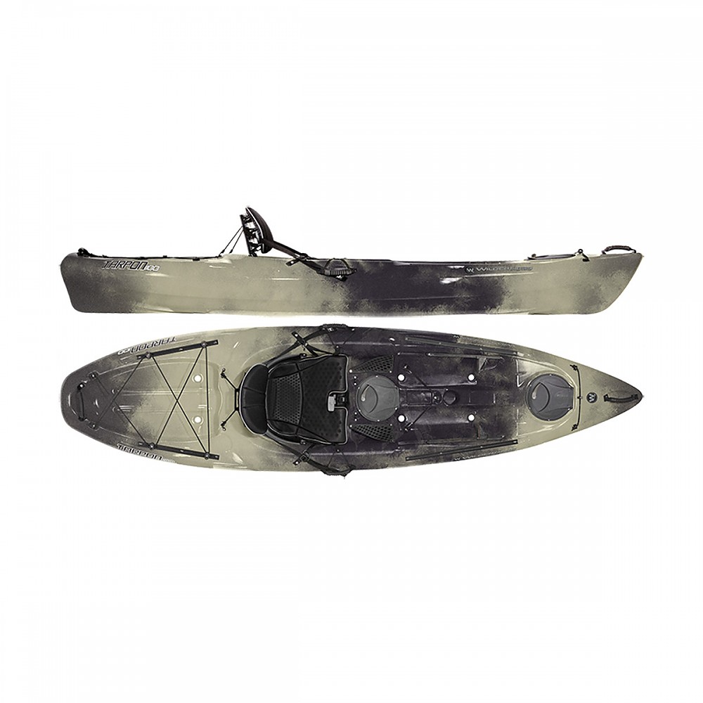 Wilderness Systems Tarpon 100 Reviews - Trailspace