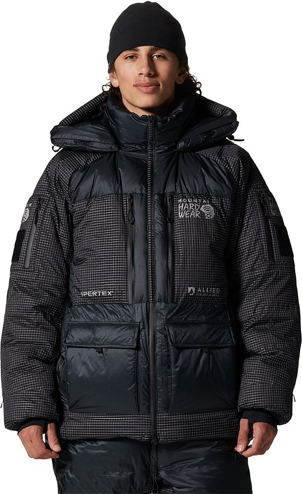 Mountain Hardwear Absolute Zero Parka Reviews - Trailspace