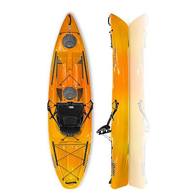 Wilderness Systems Tarpon 100 Reviews - Trailspace