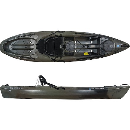 Wilderness Systems Tarpon 100 Reviews - Trailspace