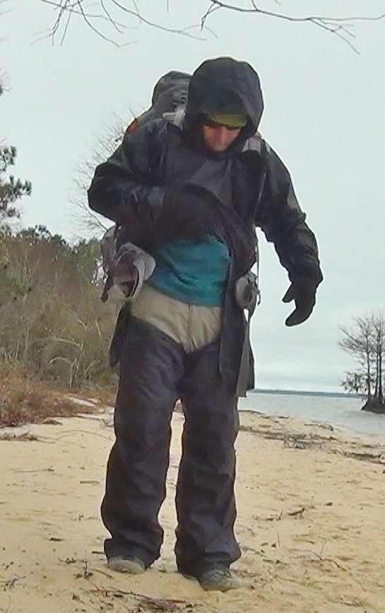 Sierra Designs Elite Rain Chaps Reviews - Trailspace