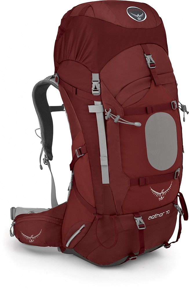Osprey Aether 70 Reviews - Trailspace