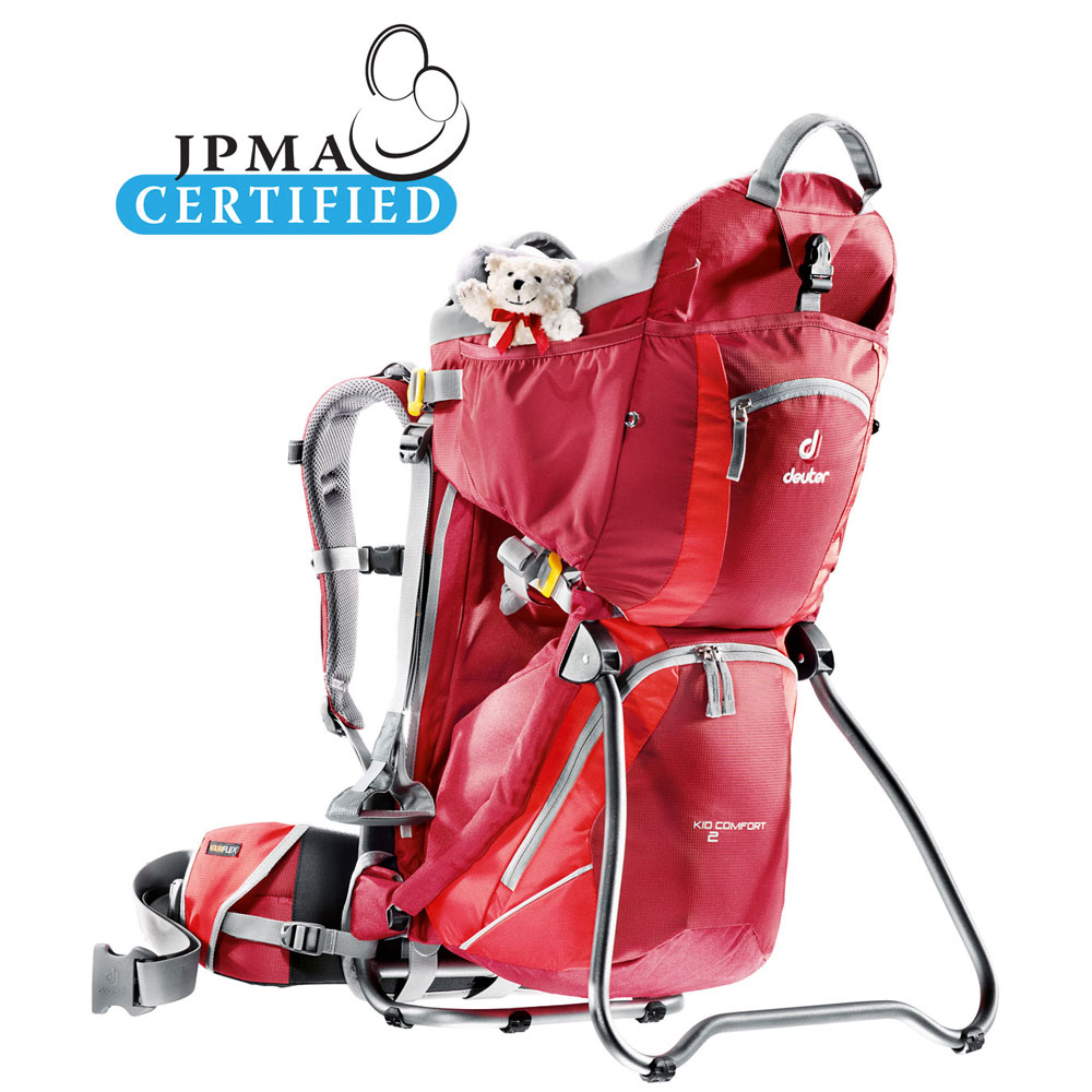 Deuter Kid Comfort II Reviews - Trailspace