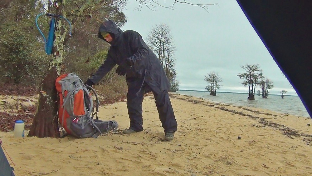 Sierra Designs Elite Rain Chaps Reviews - Trailspace