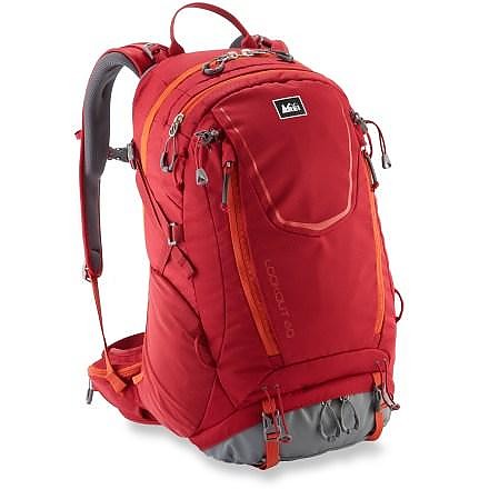 REI Lookout 40 Pack Reviews - Trailspace