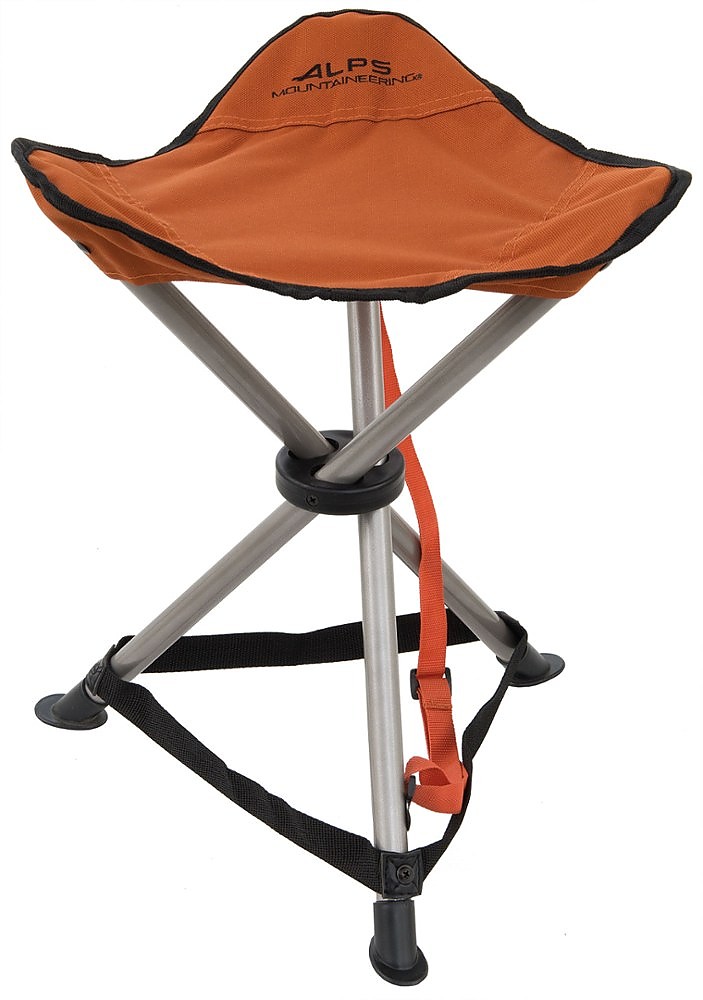 ALPS Mountaineering Tri-Leg Stool Reviews - Trailspace