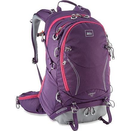 REI Lookout 40 Pack Reviews - Trailspace
