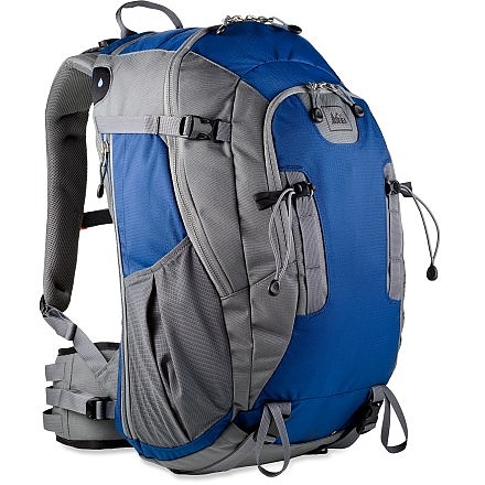 REI Lookout 40 Pack Reviews - Trailspace
